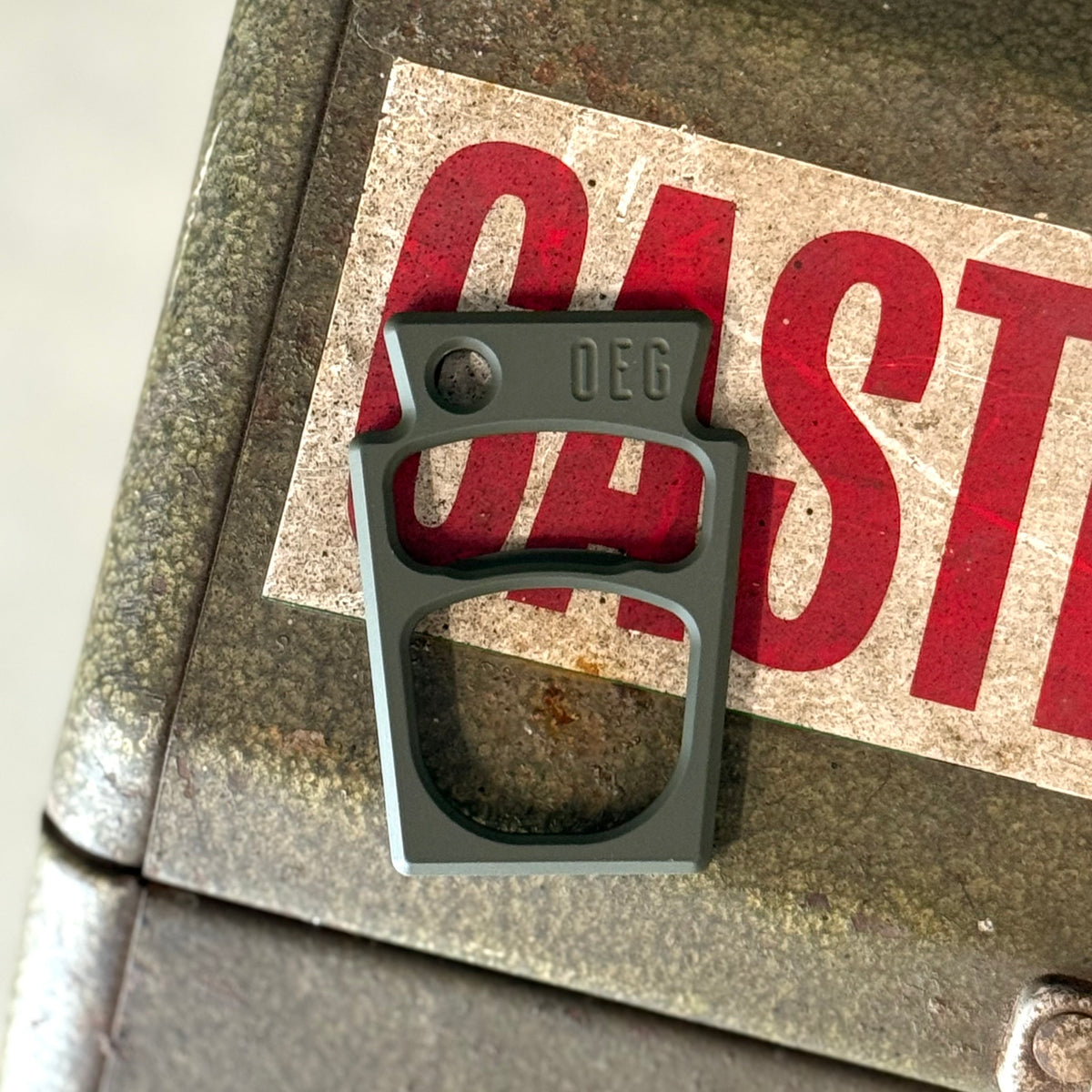 THE KEYSTONE LITE – OEGEDC