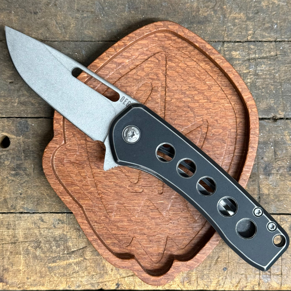 THE SPEED HOLE WINDSOR – OEGEDC