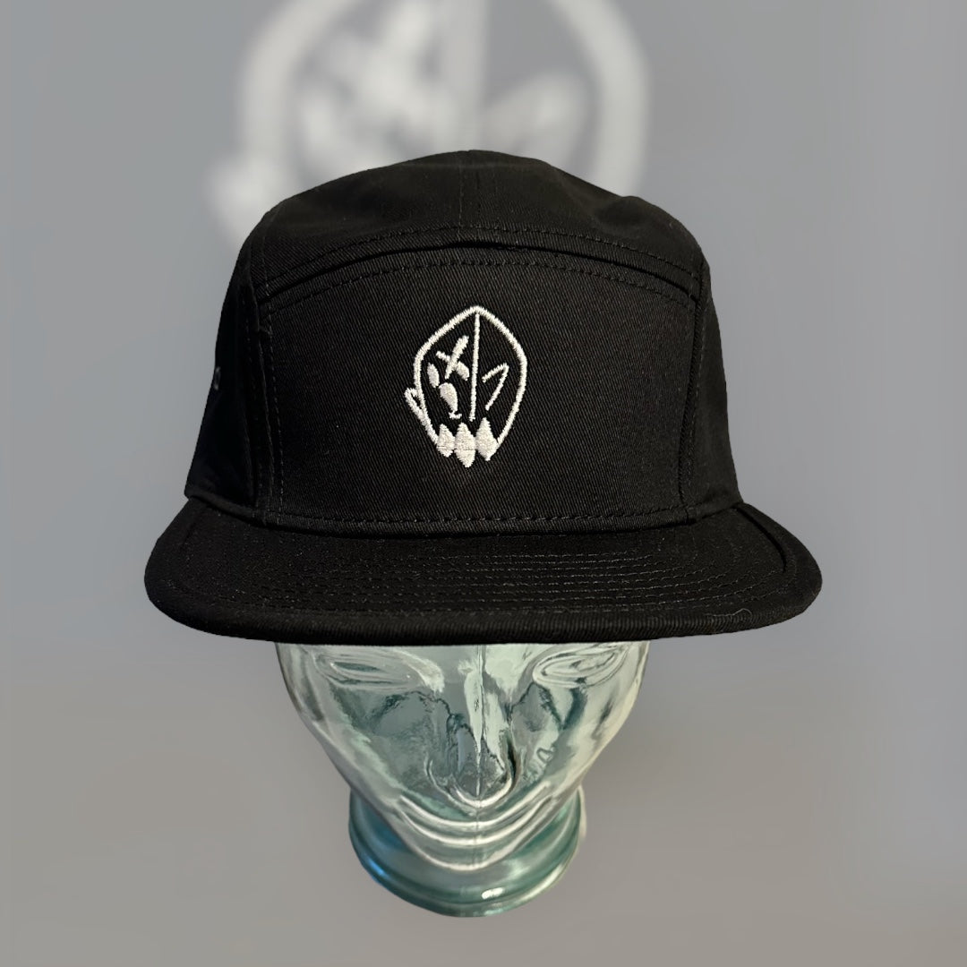 OEG 5 PANEL GHOST HAT – OEGEDC