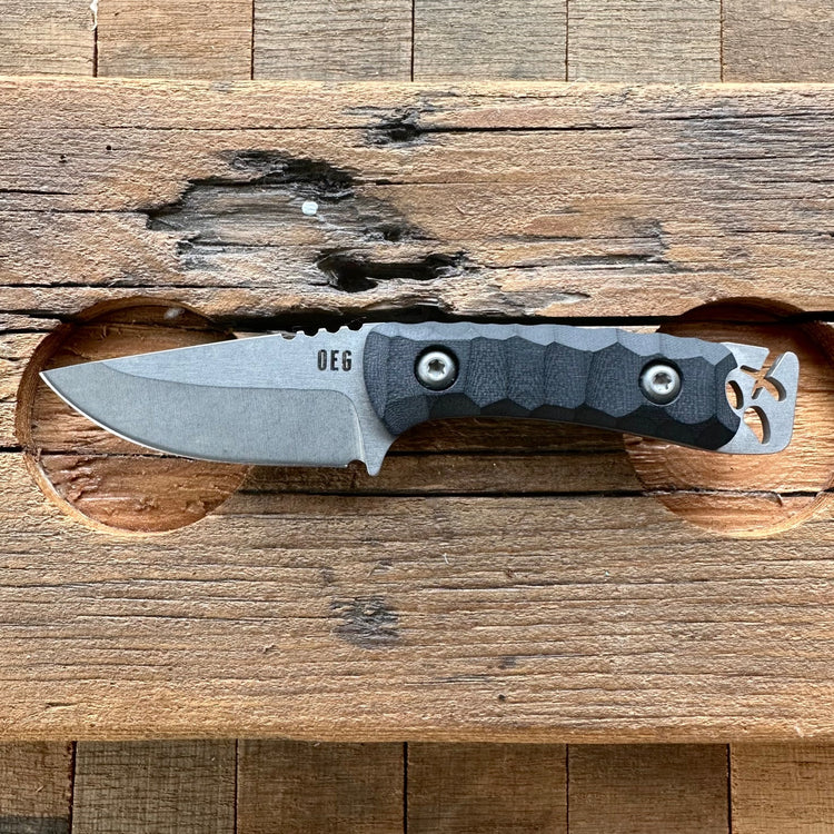 FIXED BLADE KNIVES – OEGEDC